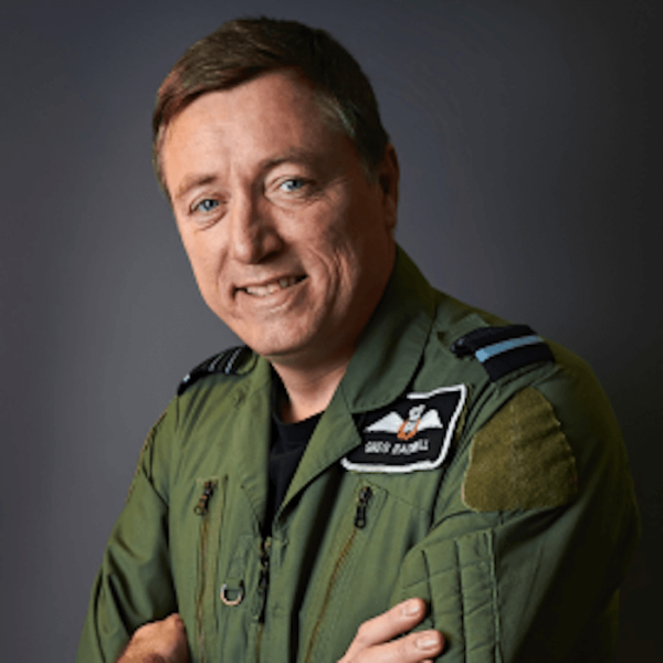 The Chief of the Air Staff’s Global Air & Space Chiefs’ Conference 2023 ...