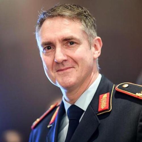 The Chief of the Air Staff’s Global Air & Space Chiefs’ Conference 2023 ...