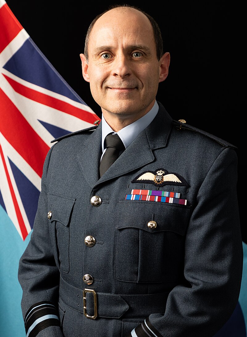 An Audience With Air Vice-Marshal Mark Flewin - The Air & Space Power ...
