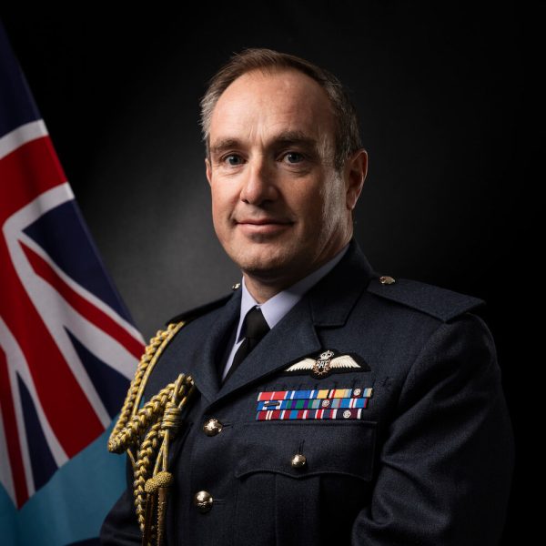 The Chief of the Air Staff’s Global Air & Space Chiefs’ Conference 2024 ...