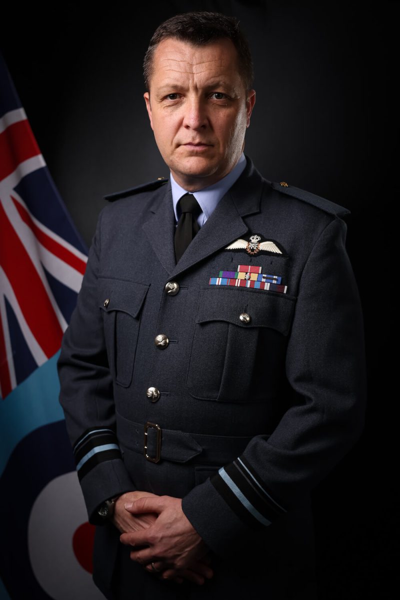 The Chief of the Air Staff’s Global Air & Space Chiefs’ Conference 2024 ...