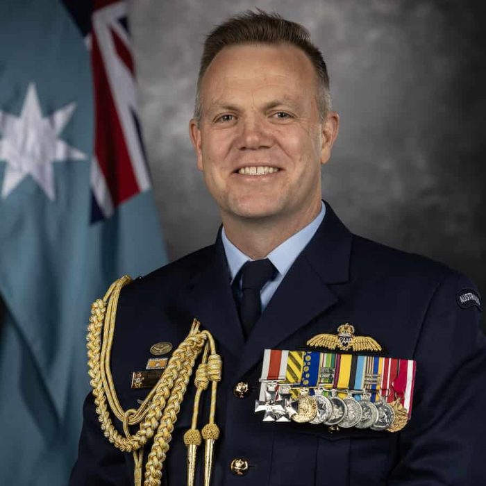 The Chief of the Air Staff’s Global Air & Space Chiefs’ Conference 2025 ...