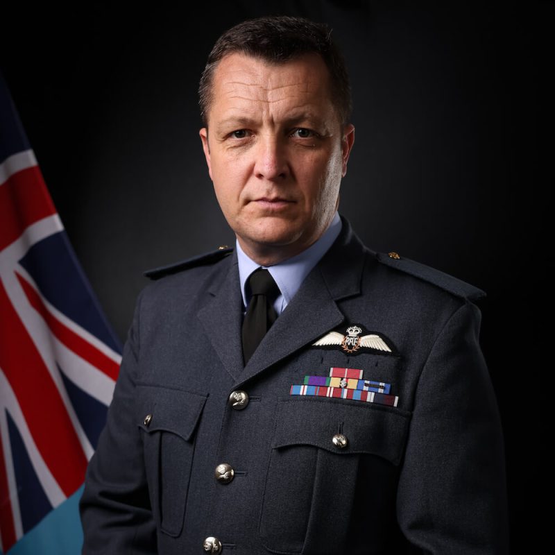 The Chief of the Air Staff’s Global Air & Space Chiefs’ Conference 2025 ...